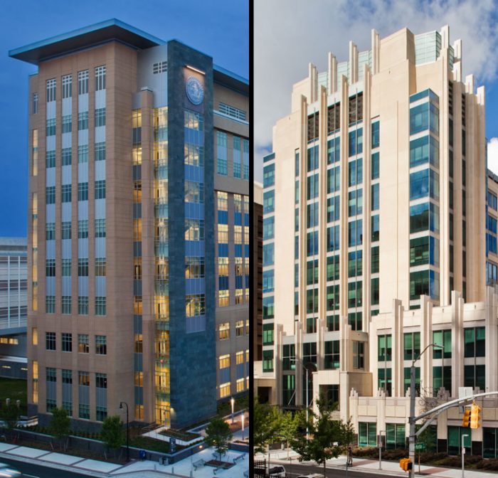 The New Design of Justice - O'Brien Atkins Associates, PA