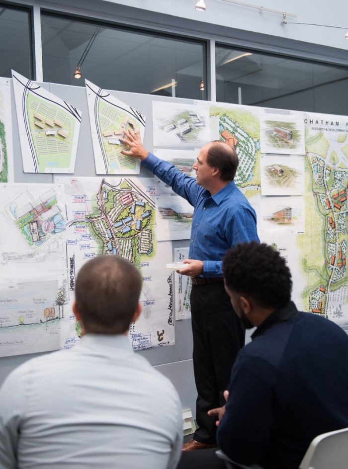 master-planning - O'Brien Atkins Associates, PA