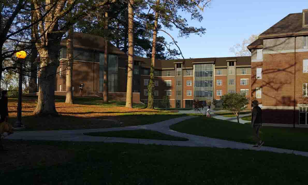 Duke University East Campus