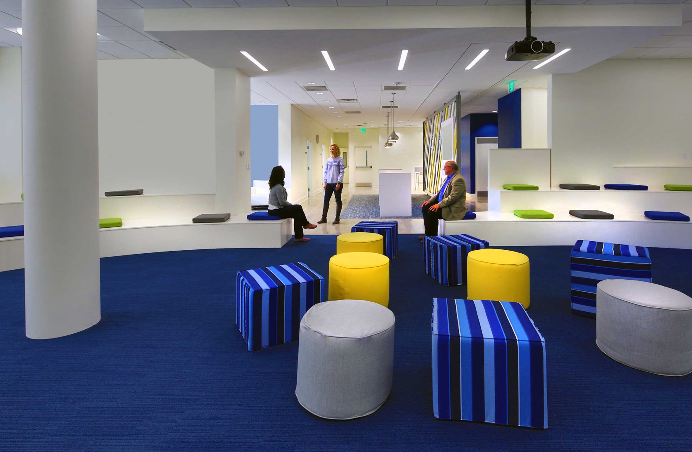 Novo Nordisk Powhatan HR Training Center - O'Brien Atkins Associates, PA Novo Nordisk Powhatan HR Training Center - O'Brien Atkins Associates, PA