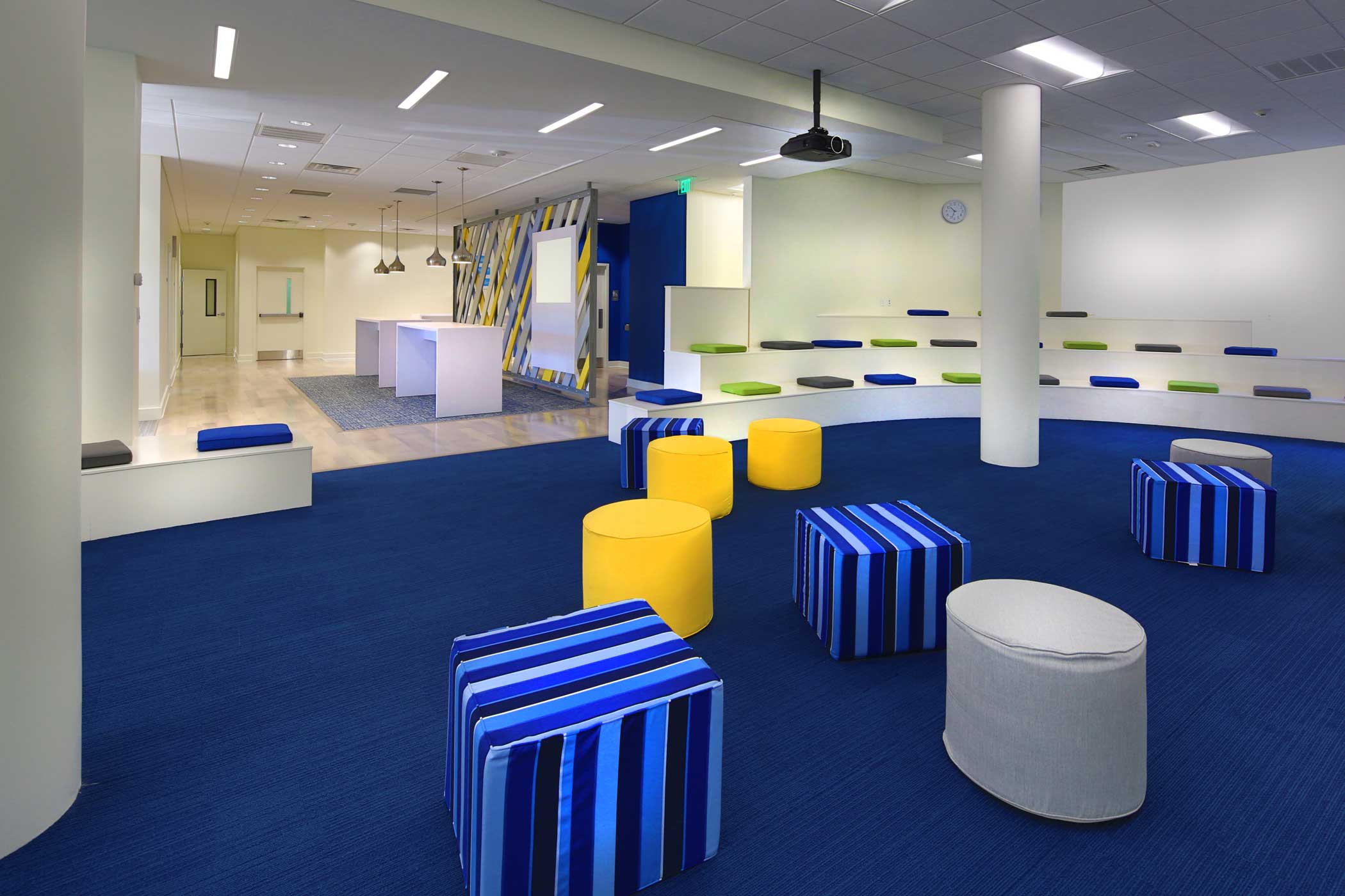 Novo Nordisk Powhatan HR Training Center - O'Brien Atkins Associates, PA Novo Nordisk Powhatan HR Training Center - O'Brien Atkins Associates, PA