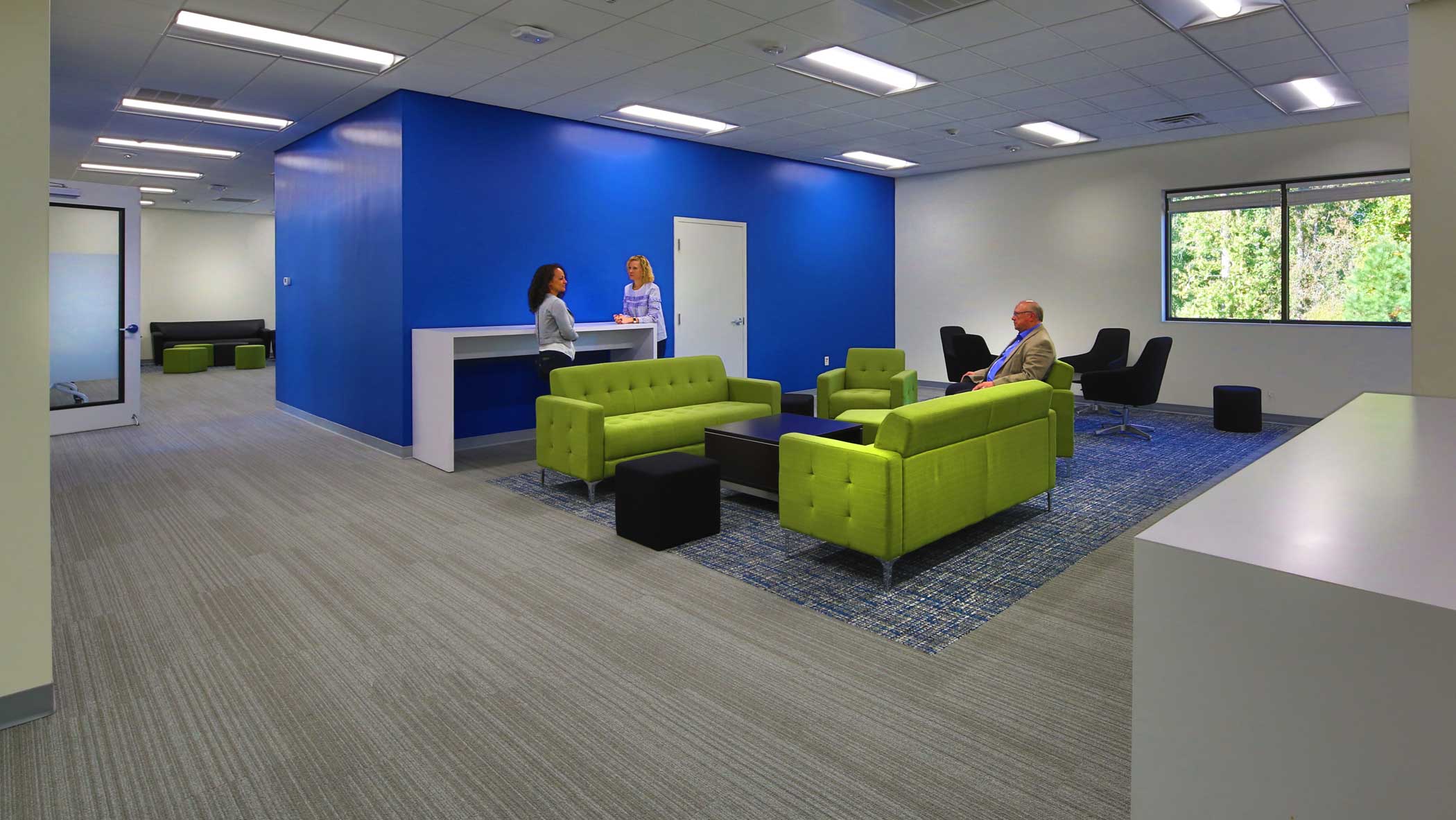 Novo Nordisk Powhatan HR Training Center - O'Brien Atkins Associates, PA Novo Nordisk Powhatan HR Training Center - O'Brien Atkins Associates, PA