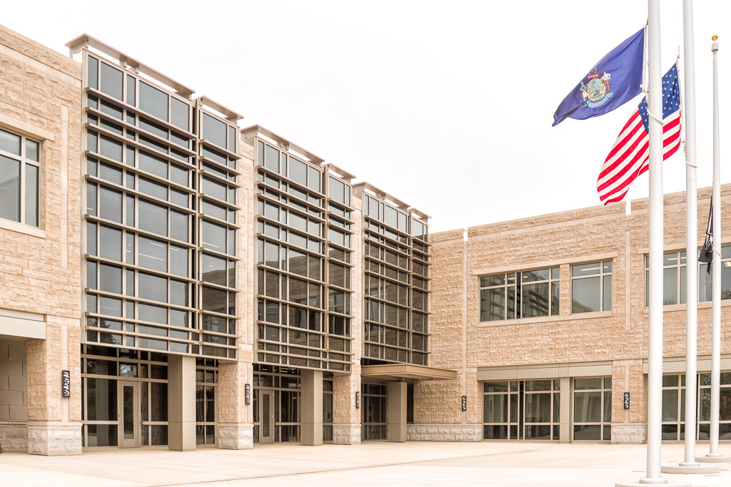 Maine National Guard Joint Force Headquarters - O'Brien Atkins ...