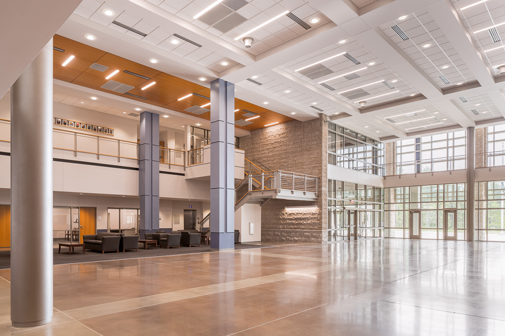 Maine National Guard Joint Force Headquarters - O'Brien Atkins ...