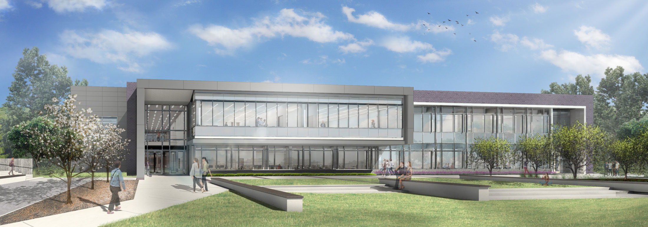 Durham Technical Community College Newton Center + William G. Ingram ...